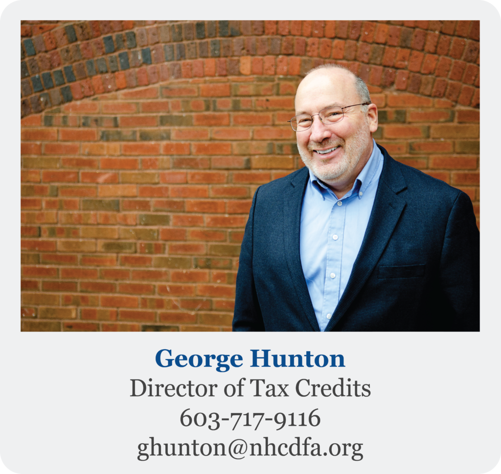 Application – Resources from NHCDFA