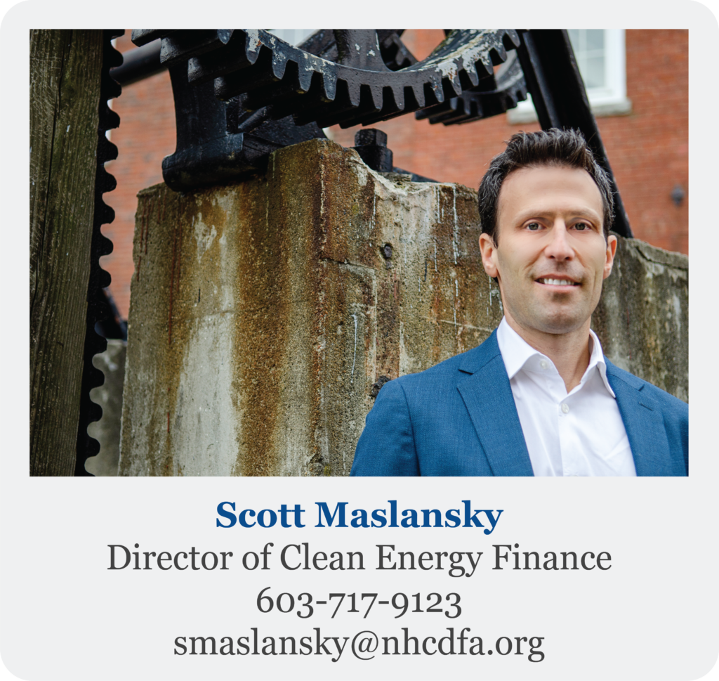 Pre-development Loan Program – Resources from NHCDFA