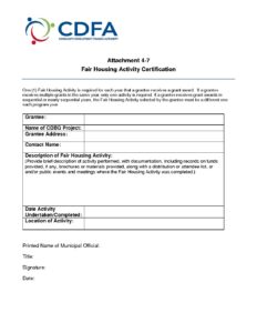 Chap 4_Attachment 4-7_Fair Housing Activity Certification – Resources ...