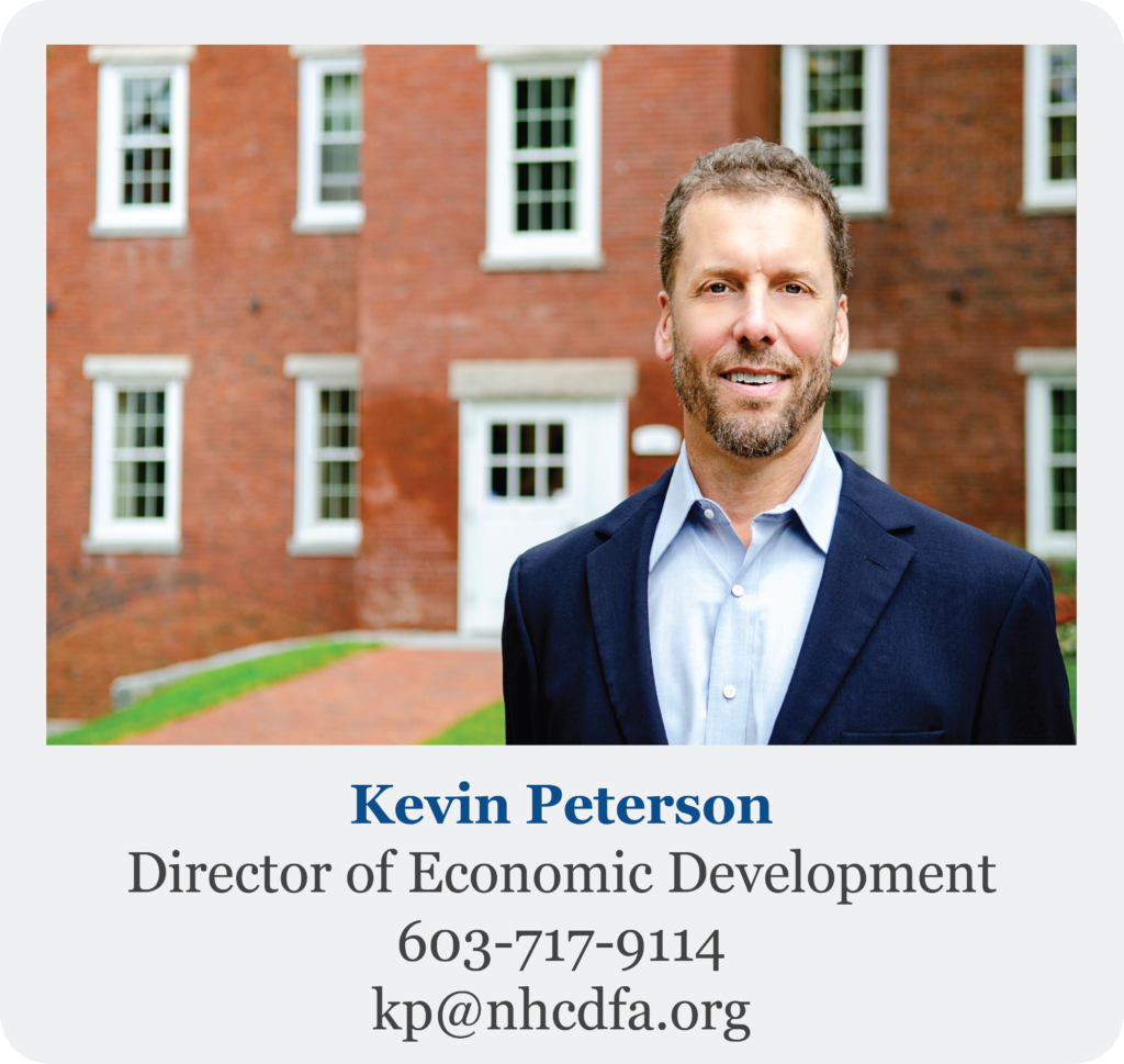 NH Community Navigator Program – Resources from NHCDFA