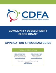 CDFA CDBG Application & Program Guide 2026 – Resources from NHCDFA